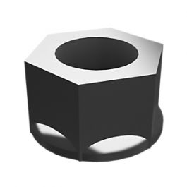 CATÂ® Lock Nut (2N2766) | Peterbilt Truck Parts | Peterbilt Truck Parts