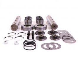 Steer King Spiral Steel No Ream King Pin Kit for Sale | Peterbilt Truck ...